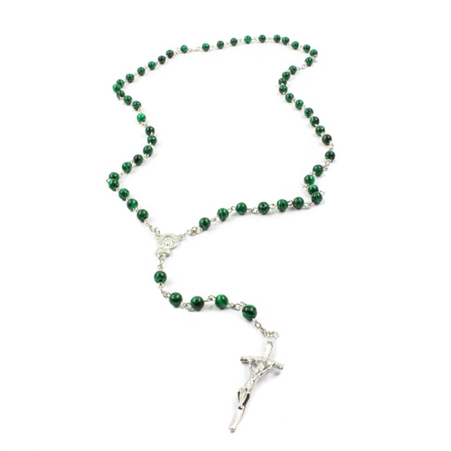 Rosenkrans Color med kors