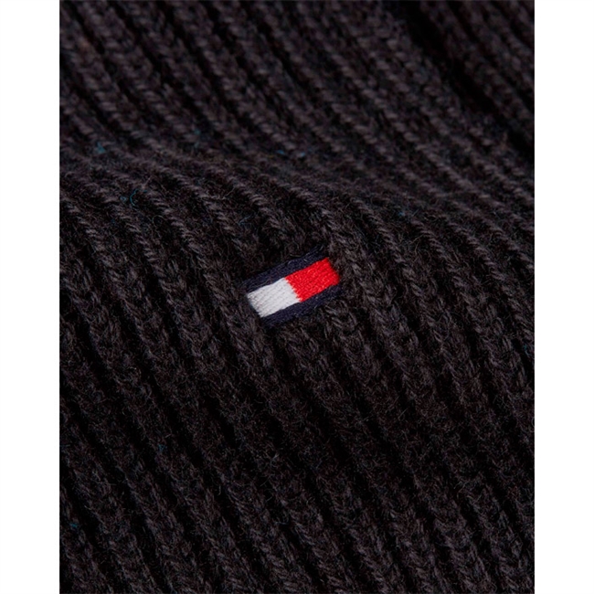 Tommy Hilfiger Essential Flag Knitted Halstørklæde