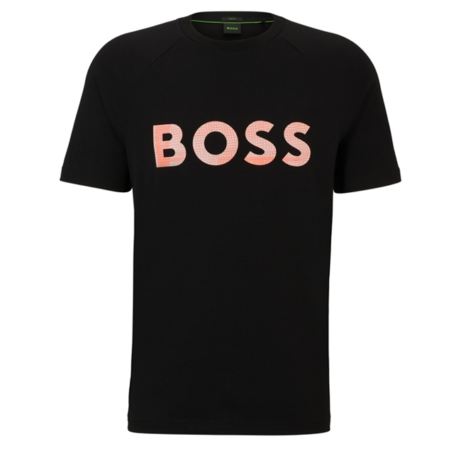 BOSS Teebero 1 T-shirt Sort