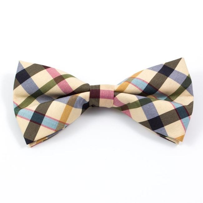 Butterfly Beige Stribet