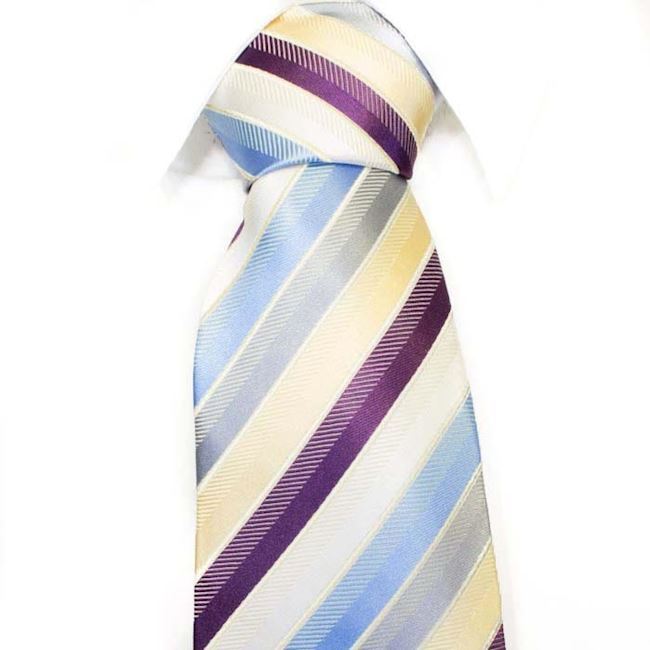 Elegant Stribet Slips