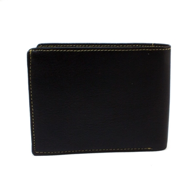 Wilson Bifold læder tegnebog