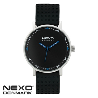 NEXO Herre Ur Black S Blue